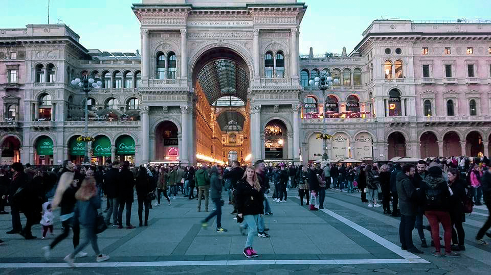 Istoria orasului Milano si alte informatii - Candplecaminlume?